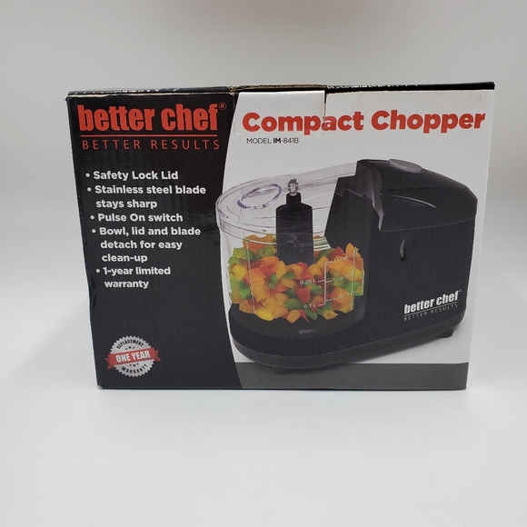 better Chef | Kitchen | Better Chef Compact Chopper | Poshmark